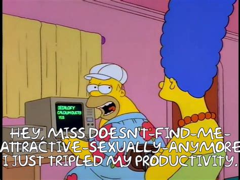 Hey Miss Doesn T Find Me Attractive Sexually Anymore I Just Tripled