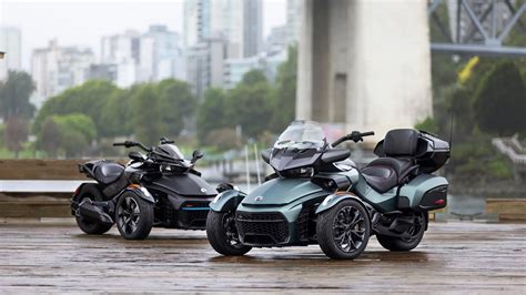 2023 Can Am Spyder F3 Limited Special Series [specs Features Photos]
