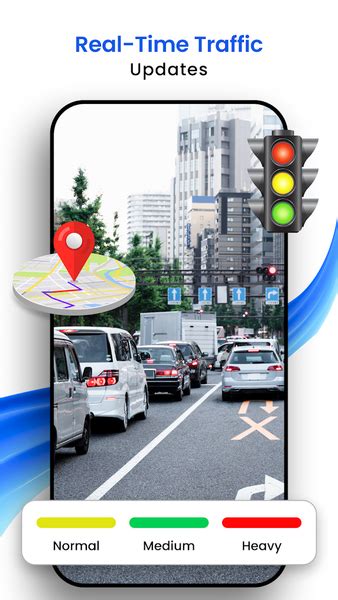 دانلود برنامه Gps Navigation Live Earth Maps اندروید بازار