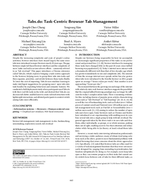 pdf tabs do task centric browser tab management xieyang liu