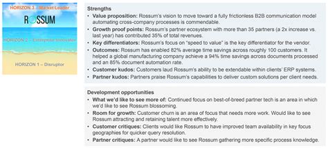 Rossum Intelligent Document Processing Capabilities 2023 Hfs Research