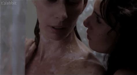 Naked Ana Serradilla In La Otra Familia