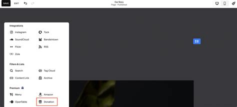 Squarespaces New Donation System Explained