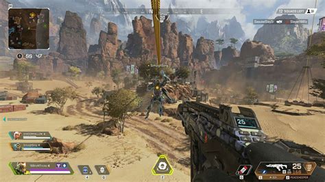 As Respawn Continues To Squash Apex Legends Bugs Theyve Banned Over 16000 People For
