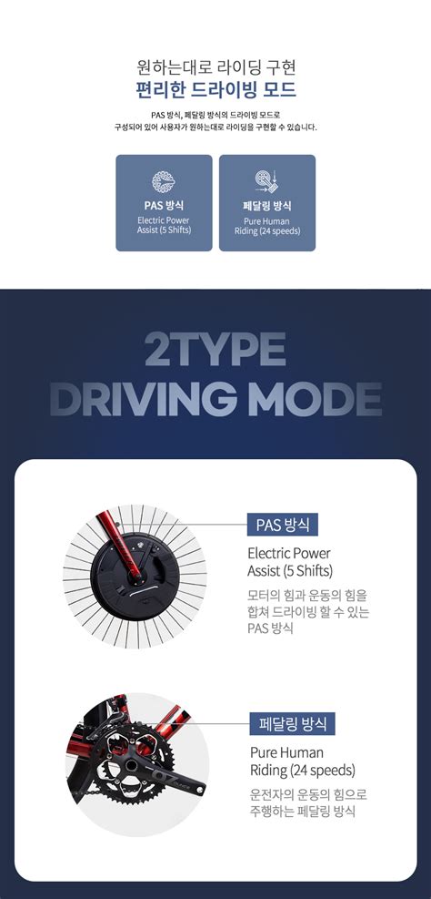트위터전기자전거 Smile Rs 24단 카본포크 전기자전거 트위터자전거