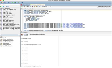 Utilizzare Oracle Sql Firewall Con Oracle Data Safe