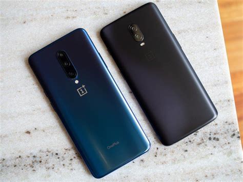 OnePlus Pro Vs OnePlus T Should You Upgrade Android Central