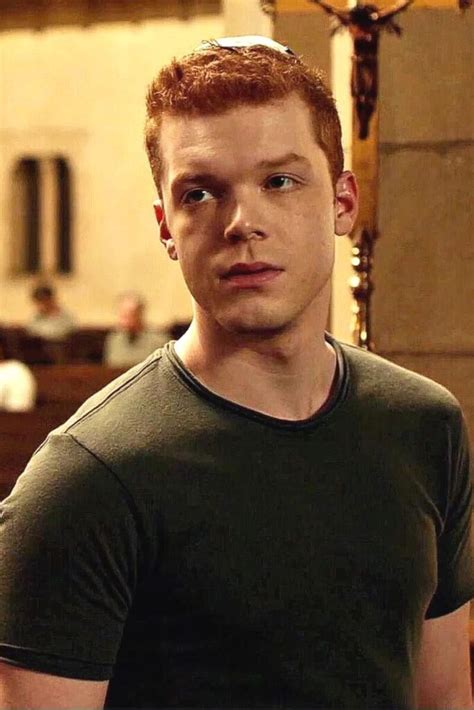 Is Cameron Monaghan Gay In Real Life The Little Facts