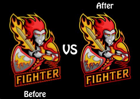 Do Tracing From Bitmap Images To Vector Files By Imansyah Fiverr