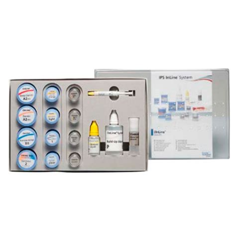 IPS InLine Kits наборы купить по выгодной цене в интернет магазине Аксиома Дент