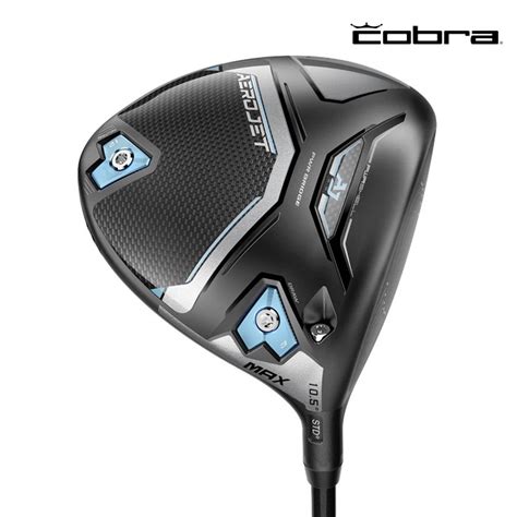 핫딜 코브라 에어로젯 Max 드라이버여성 딜팡 골프용품 전문쇼핑몰