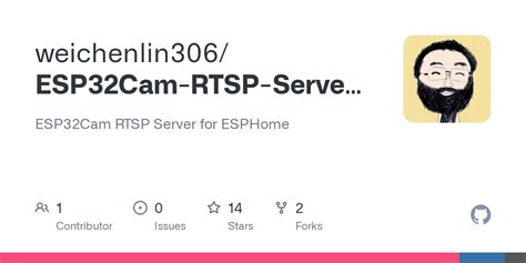 Esp32cam Rtsp Server For Esphomeexampleexternalcomponentsetupyaml At Main · Weichenlin306