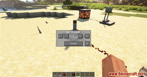 Ranged Wireless Redstone Mod 1minecraft Ranged Wireless Redstone Mod 1minecraft