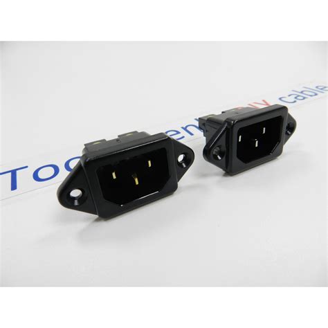 Iec Inlet Audio Grade ถูกที่สุด พร้อมโปรโมชั่น ก ย 2025 Biggoเช็คราคาง่ายๆ