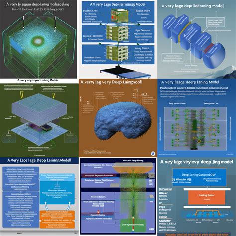 “a Very Large Deep Learning Model” Rweirddalle