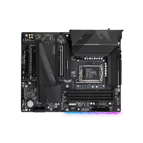 Buy Gigabyte B Aorus Elite Ax Ddr Motherboard At Best Price In India Only At Vedant Computers