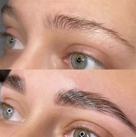 What Does Brow Lamination Do Benefits And How It Works