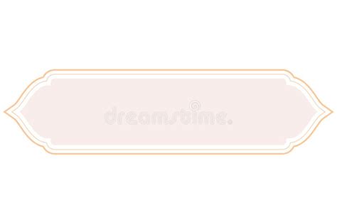Infographics For Banner Designers Text Frame Ui Frame For Decoration