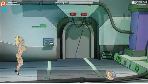 Gameplay Fuckerman Deep Space Part By Foxie K FAPCAT