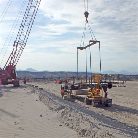 Tailings Storage Facility