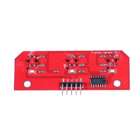 Ir Sensor Array 3 Way 15mm At ₹ 99 Piece In Mumbai Id 2854748909891
