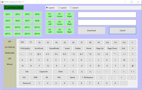Program Macropad Rqmk