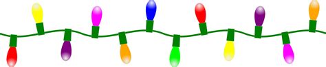 clipart animated christmas lights
