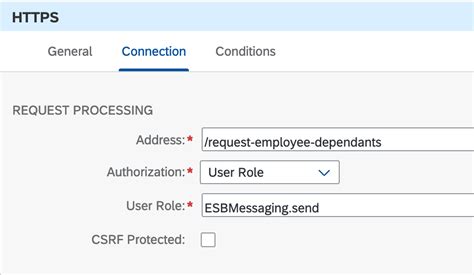 Exercise 03 Building Our First Integration Flow Connecting Systems