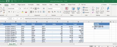 Advanced Lookup Functions Combinations Part 3 Excelpedia