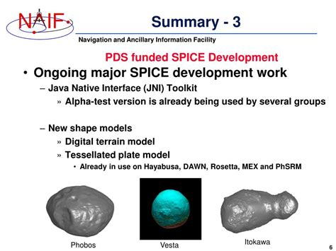 ppt the naif node pdsmc report addresses both naif node and core