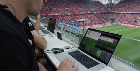 Advanced Football Analytics For Match Strategies Catapult