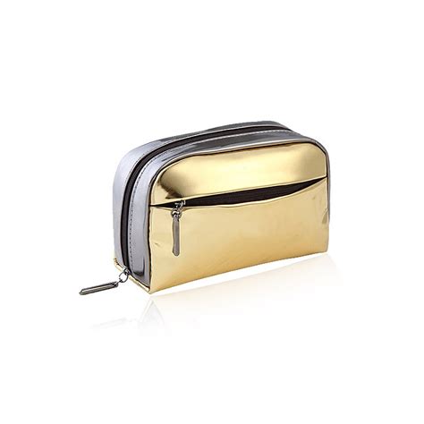 Bulk Makeup Bags Versatile Pu Leather Cosmetic Bags Custom Jewelry