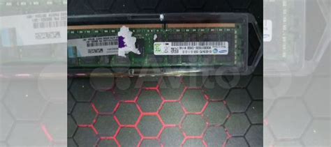 Серверная память Ddr3 4 Gb купить в Вологде Электроника Авито