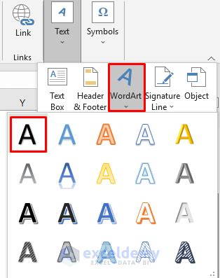 How To Write Vertically In Excel 2 Methods ExcelDemy