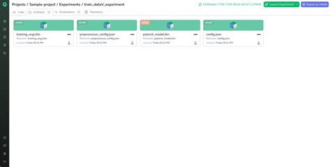 How To Integrate Picsellia Into A Hugging Face Training Workflow