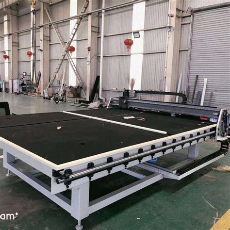 Glasino Float Glass Cutting Machine Price Glass Cutting Machine And CNC Glass Cutting Machine