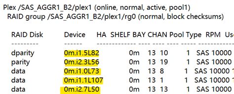 Solved Whats Remote Disk Naming Rule In The Metrocluster Ip Netapp