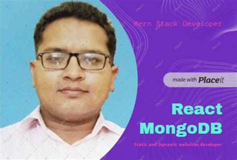 Develop Web App Using React Nodejs Mongodb Html Css By Aneesrao70 Fiverr