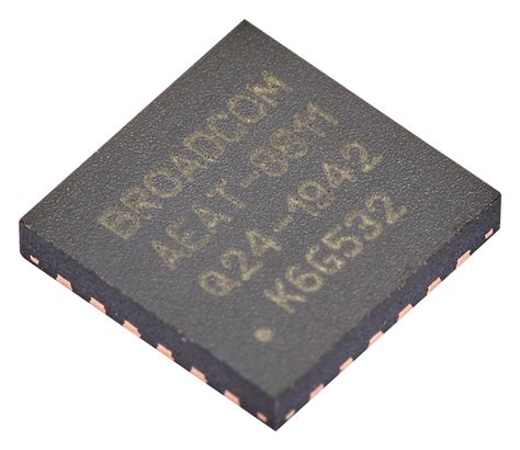 aeat 8811 q24tr broadcom prgm angular magnetic encoder 125deg c