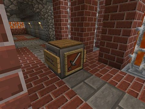 Mob Jail Survival Minecraft Map