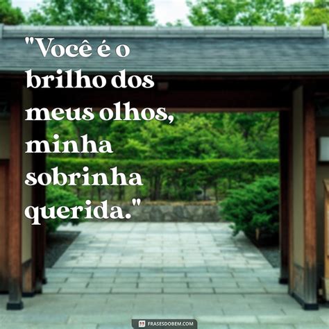 Frases Encantadoras De Amor Para Celebrar Sua Sobrinha Bebê Frases Do Bem