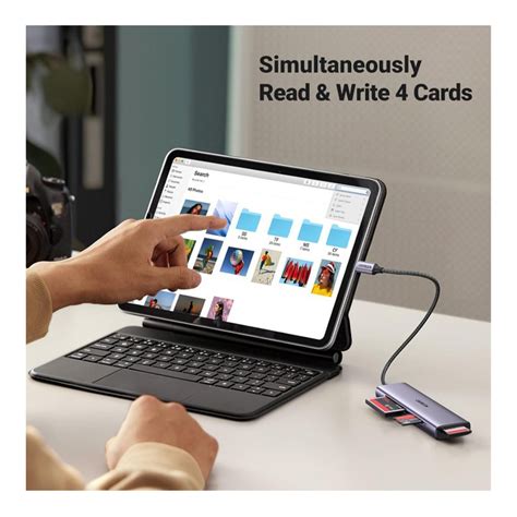 UGREEN In USB C Card Reader In Lebanon With Warranty Phonefinity