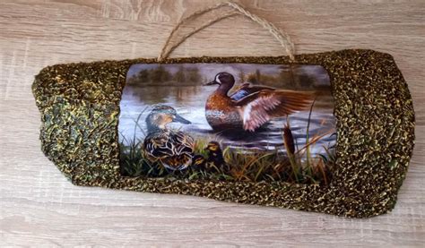 Декорирана турска керемида за подарък Handmasters Bg