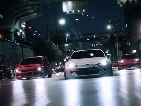 Need for Speed PC trial now available for Origin Access subscribers ...