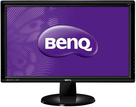 Monitor BenQ GW2455H - 24" Full HD HDMI-9H.LDLLA.TBL
