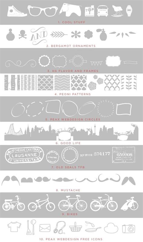 Free Dingbat Fonts Fancy Fonts Dingbats