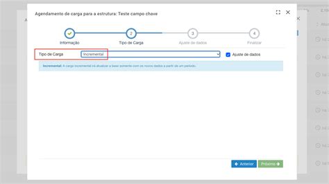 Structure Key Field Base De Conhecimento Bimachine