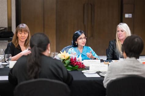 Tinku Gupta On Linkedin Attended A Roundtable Organised By Itnews Asia