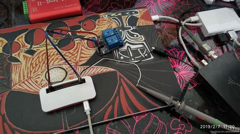 Raspberry Volumio 35 Touch Screen Gpio Configuration Tutorial Programmer Sought