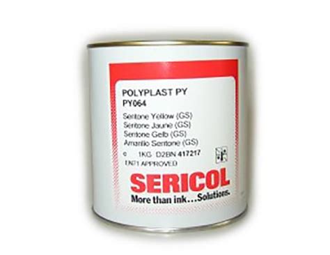 Polyplast Py Sericol Imas Grafica